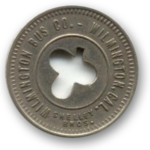 Transportation Tokens - Bob's Tokens